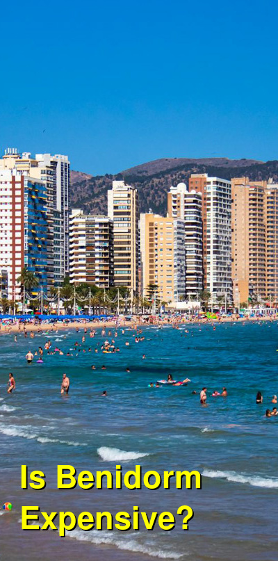 How much does a trip to Benidorm Cost? | Budget Your Trip