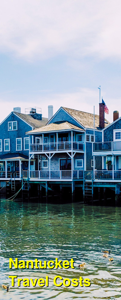Nantucket Travel Cost - Average Price of a Vacation to Nantucket: Food ...