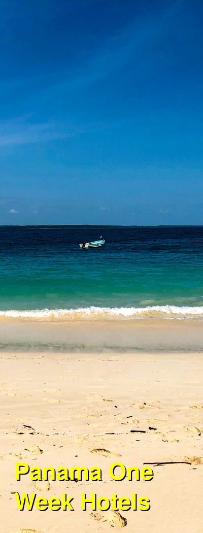 The 10 Best Hotels for One Week in Panama: 3-star, 4-star, and 5-star ...