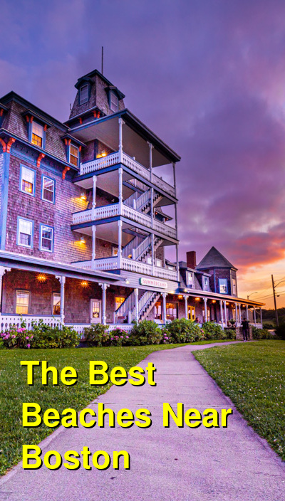 The Best Beaches Near Boston