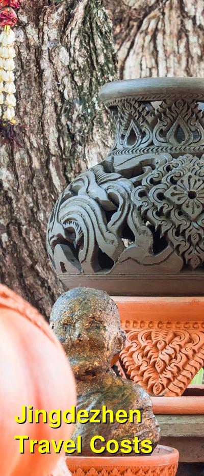Jingdezhen Travel Cost - Average Price of a Vacation to Jingdezhen ...