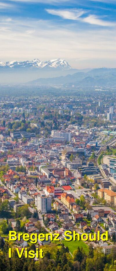 Is Bregenz Worth Visiting? 6 Reasons You Should Visit | Budget Your Trip