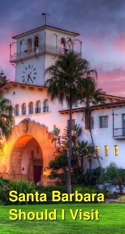Is Santa Barbara Worth Visiting? 8 Reasons You Should Visit | Budget ...