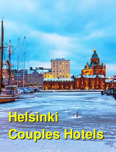 The 10 Best Romantic Hotels for Couples in Helsinki, Finland ...