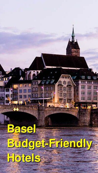 The 10 Best Cheap Hotels in Basel, Switzerland: Affordable Options by ...