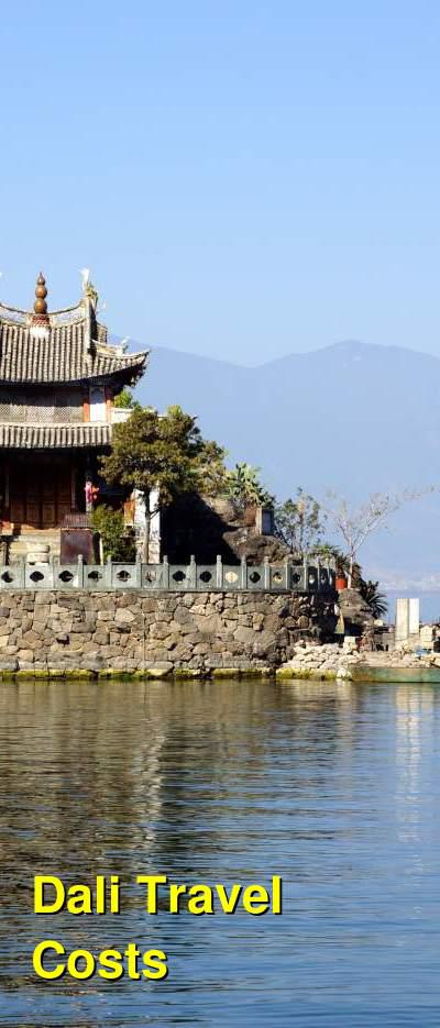 Dali Travel Cost - Average Price of a Vacation to Dali: Food & Meal ...