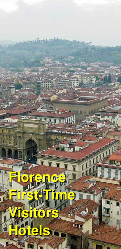 The 10 Best Hotels for First Time Visitors in Florence, Italy: 3-star ...
