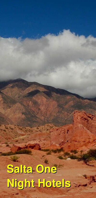 The 10 Best Hotels for One Night in Salta, Argentina: 3-star, 4-star ...