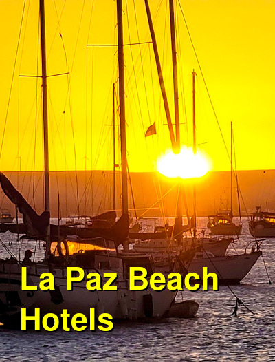 The 10 Best Beach Hotels in La Paz, Mexico: 5-star, 4-star, and 3-star ...