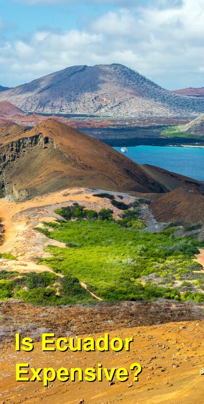 How much does a trip to Ecuador Cost? | Budget Your Trip