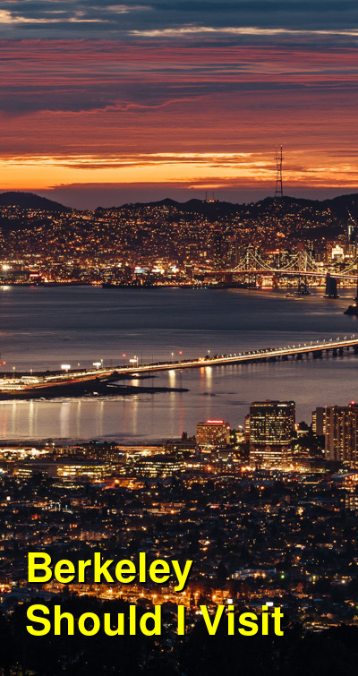 Is Berkeley Worth Visiting? 4 Reasons You Should Visit | Budget Your Trip