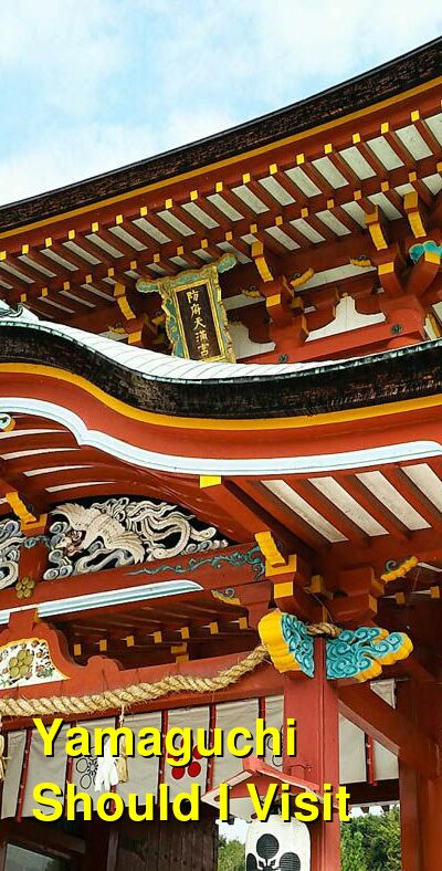 Is Yamaguchi Worth Visiting? 4 Reasons You Should Visit | Budget Your Trip