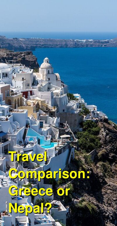 Should I Visit Greece or Nepal? Which is Better for Museums ...