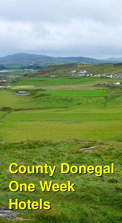 The 10 Best Hotels for One Week in County Donegal: 3-star, 4-star, and ...