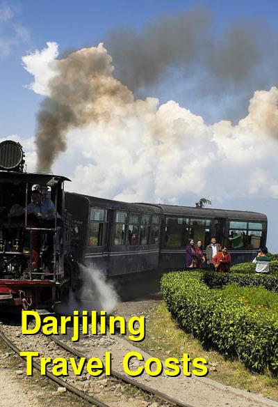 Darjiling Travel Cost - Average Price of a Vacation to Darjiling: Food ...