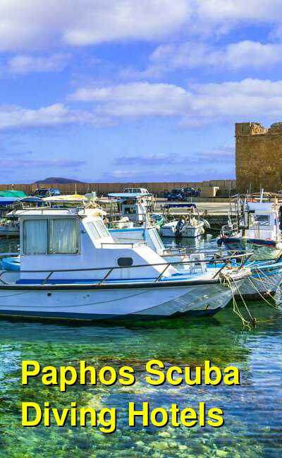 The 10 Best Hotels for Scuba Diving in Paphos, Cyprus: 5-star, 4-star ...