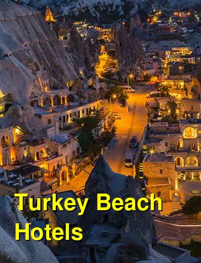 The 10 Best Beach Hotels in Turkey: 5-star, 4-star, and 3-star Hotels ...