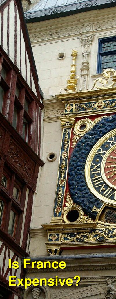 How much does a trip to France Cost? | Budget Your Trip