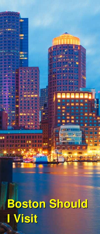 Is Boston Worth Visiting? 8 Reasons You Should Visit | Budget Your Trip