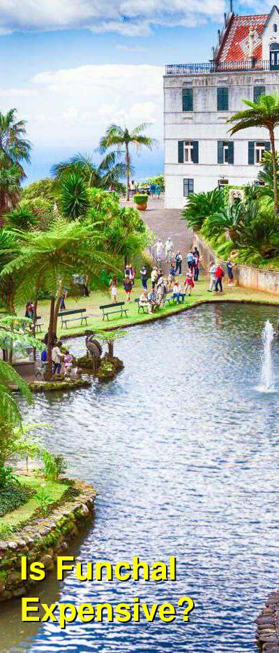 Is Funchal Expensive to Visit? | Budget Your Trip