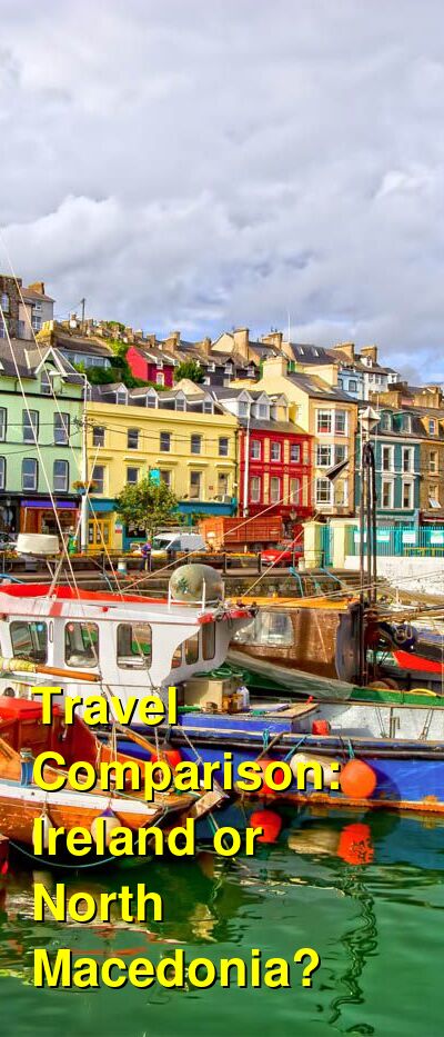 Should I Visit Ireland or North Macedonia? Which is Better for Families ...