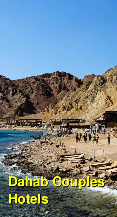 The 5 Best Romantic Hotels for Couples in Dahab, Egypt: Honeymoons or ...
