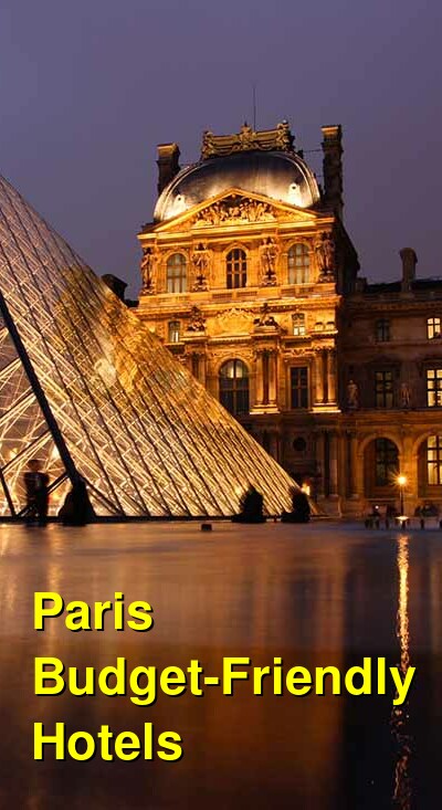 The 10 Best Cheap Hotels in Paris, France: Affordable Options by Guest ...