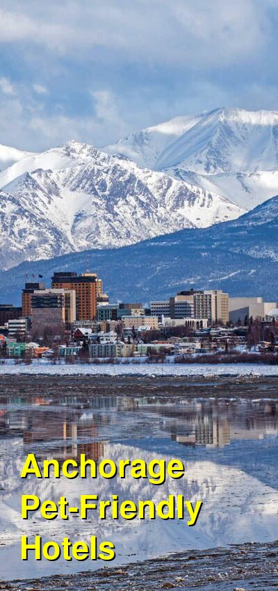 Dog Friendly Hotels Anchorage