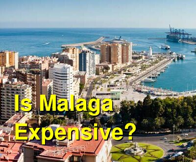 How much does a trip to Malaga Cost? | Budget Your Trip