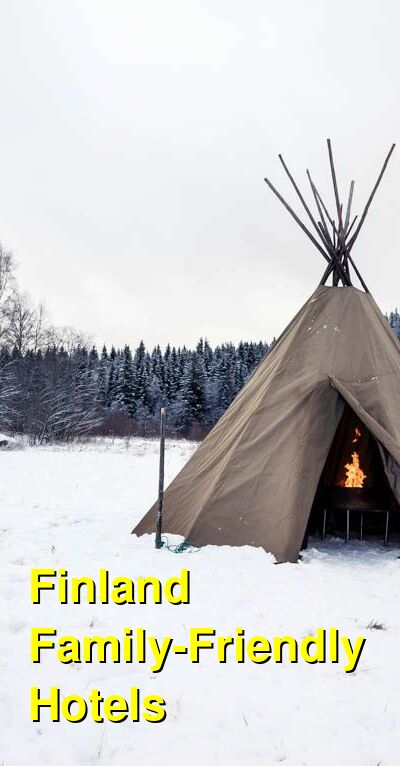 The 10 Best Family-Friendly Hotels in Finland: 5-star, 4-star, and 3 ...