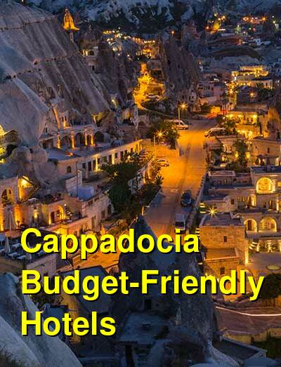 The 10 Best Cheap Hotels in Cappadocia, Turkey: Affordable Options by ...