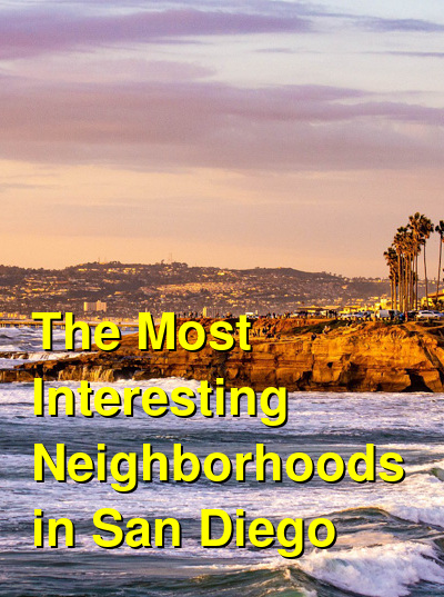 The Most Interesting Neighborhoods in San Diego